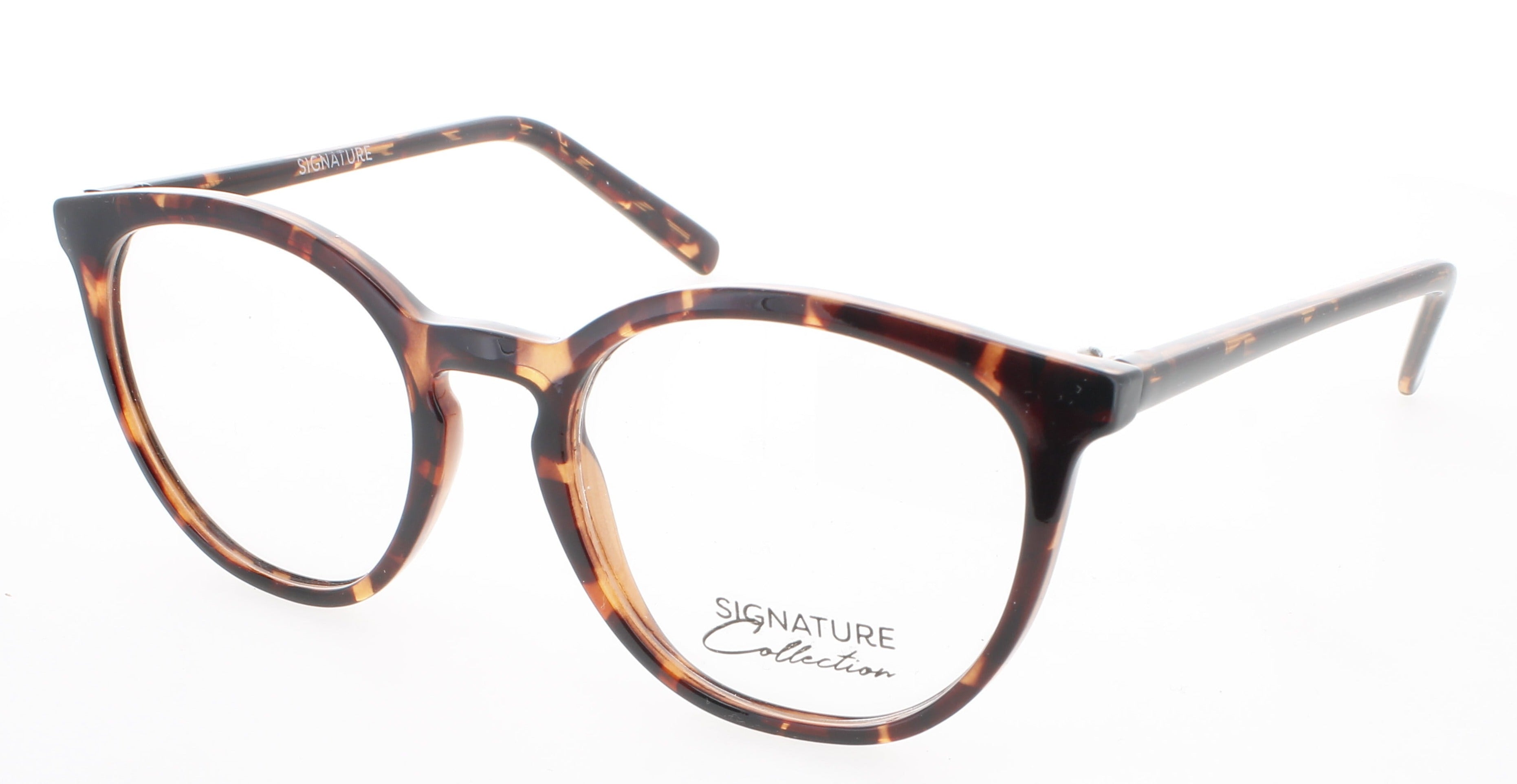 SIGNATURE S7012 Frame TORTOISE Lens DEMO – business.mjgtrading