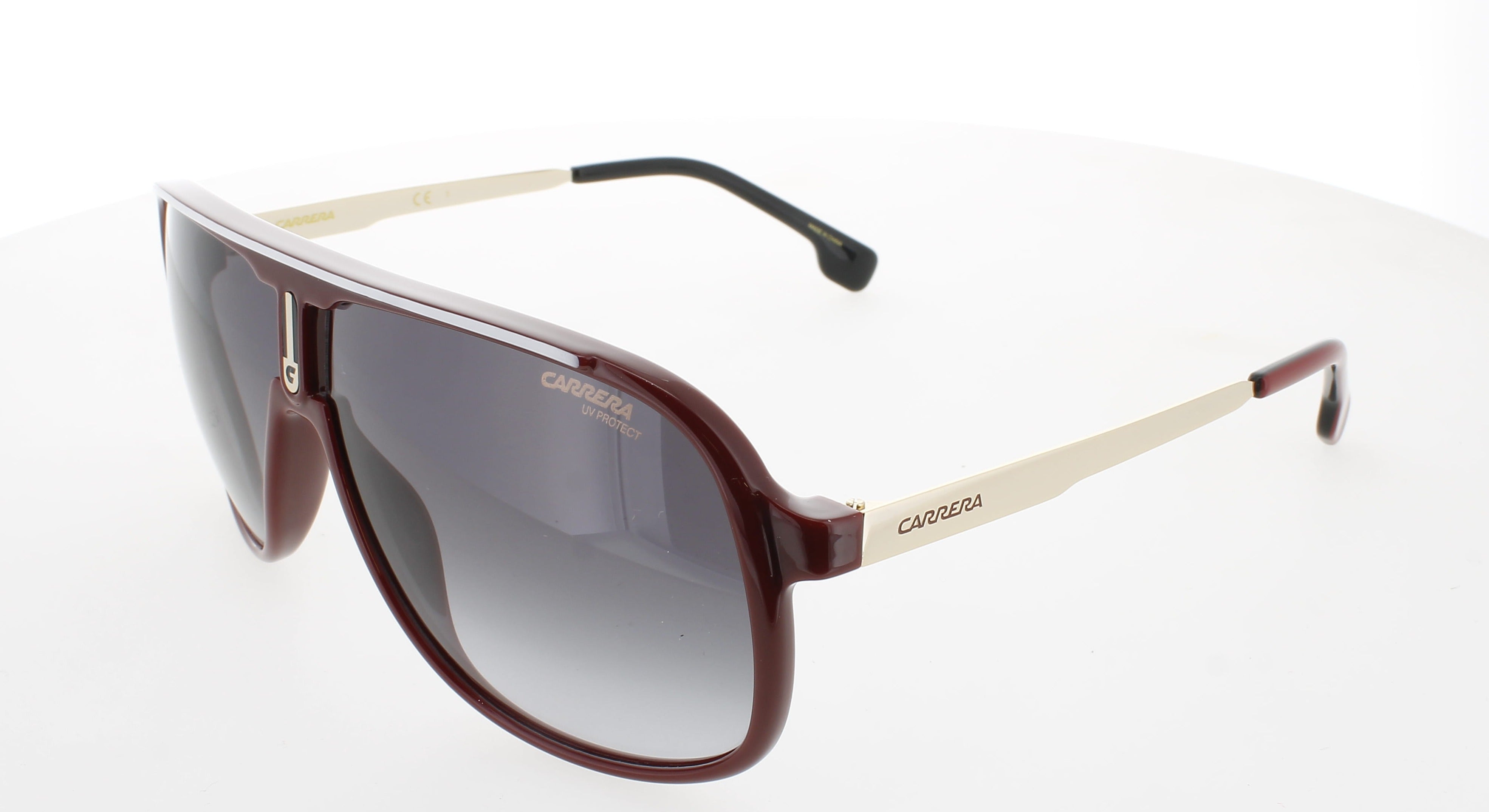 CARRERA 1007/S Frame RED Lens DARK GREY GRADIENT – business.mjgtrading