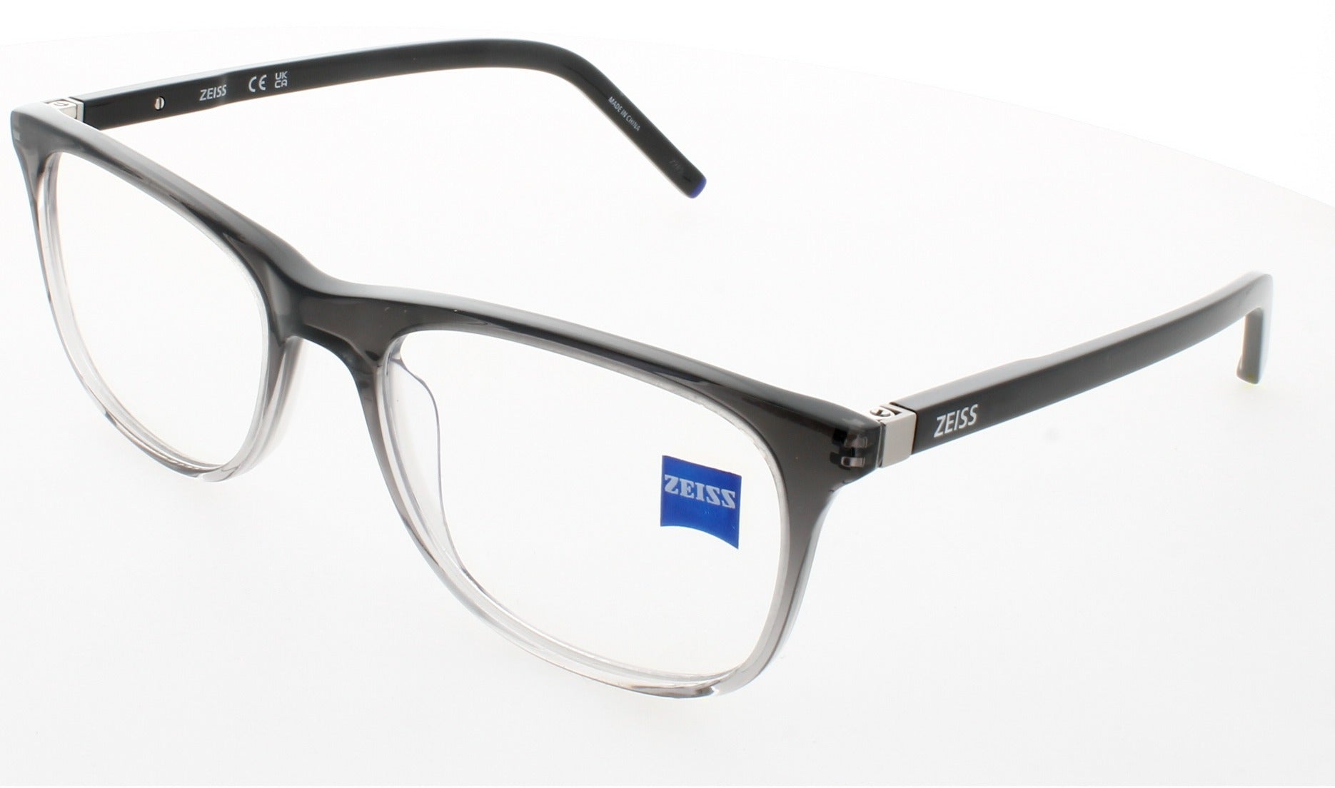 ZEISS ZS22503 Frame CRYSTAL SMOKE GRADIENT Lens DEMO – business.mjgtrading